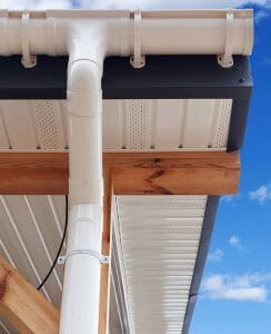 Nos services de fascias et soffites dans le Grand Montréal